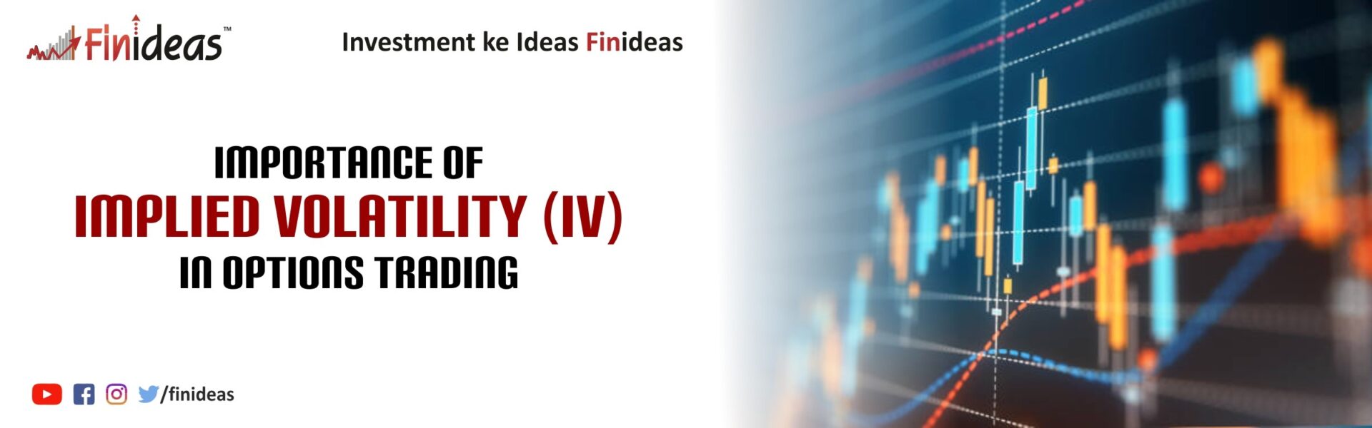 Importance of Implied Volatility (IV) in Options - Finideas Importance of Implied Volatility (IV) in Options - Finideas