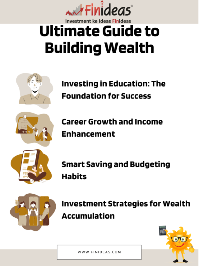 Building Wealth Strategies for Every Stage of Life
